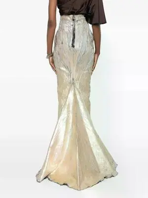 Rick Owens Lido Maxi Skirt