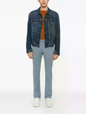 Jacob Cohen Bobby Trousers - Blue