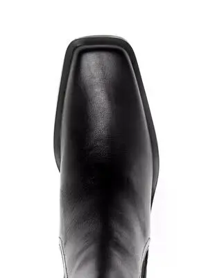 Senso 60mm Kristen Cowboy Boots - Black