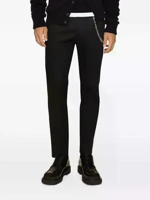 Dolce & Gabbana Linen Chinos