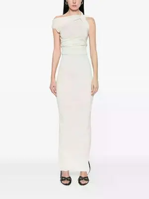 Rick Owens Pillar Maxi Skirt
