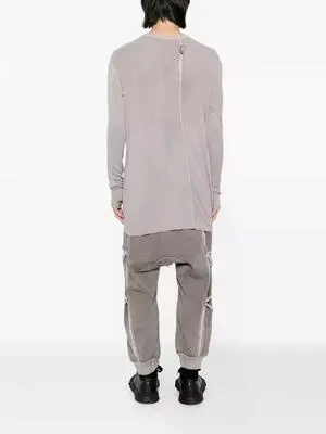 Boris Bidjan Saberi Long-sleeved T-shirt