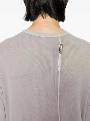 Boris Bidjan Saberi Long-sleeved T-shirt