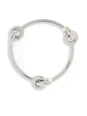 Kate Spade New York Interlock Bracelet - Silver