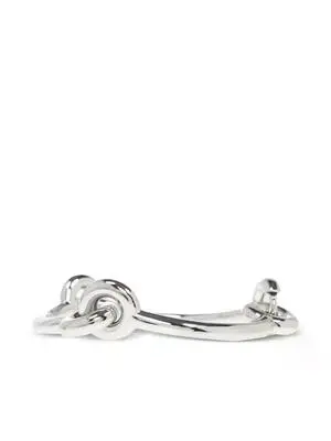 Kate Spade New York Interlock Bracelet - Silver