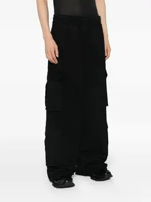 Vetements Cargo Cotton Track Pants