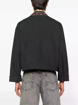 NEIGHBORHOOD Guatemalan Embroidered Shirt Jacket