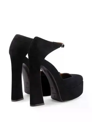 GIUSEPPE ZANOTTI 145mm Guendaline Platform Pumps