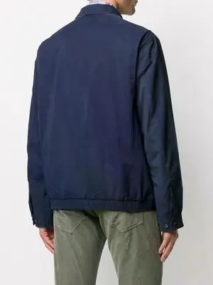 Polo Ralph Lauren Harrington Windbreaker - Blue