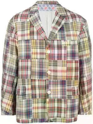 Visvim Yardbird Patchwork Jacket