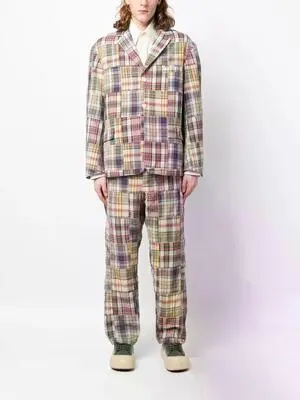 Visvim Yardbird Patchwork Jacket
