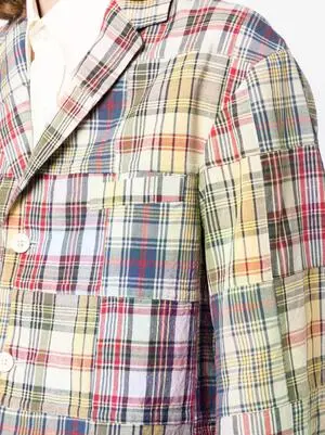 Visvim Yardbird Patchwork Jacket