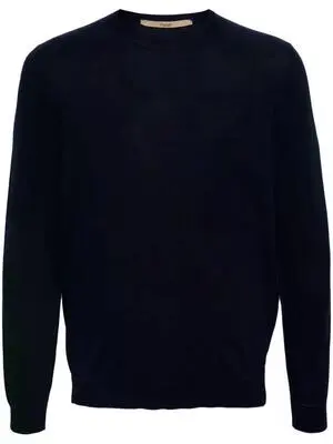 NUUR Knitted Cotton Jumper
