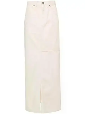 Axel Arigato Maxi Cotton Skirt