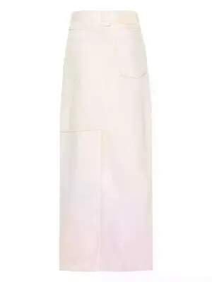Axel Arigato Maxi Cotton Skirt