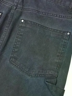 STUDIO TOMBOY Washed Denim Maxi Skirt