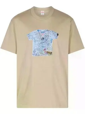 Supreme 30th Anniversary T-shirt - Neutrals