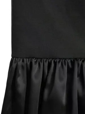 Valentino Garavani Midi Skirt With Bow Detail