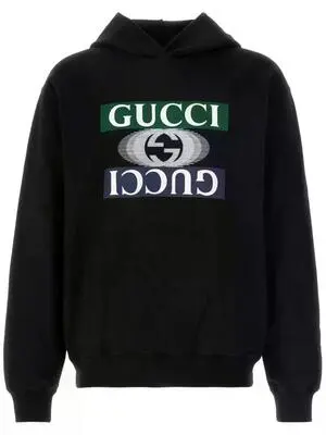 Gucci Interlocking G Logo Sweatshirt