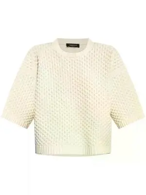 Fabiana Filippi Off The Shoulder T-shirts For Women