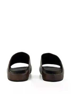 Officine Creative Babouche 002 Leather Sandals