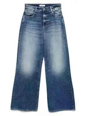 ICON DENIM LOS ANGELES Debby Jeans - Blue