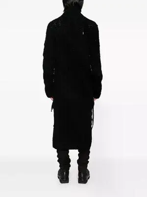 Boris Bidjan Saberi Merino Wool Jumper