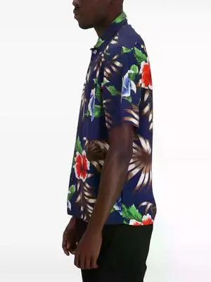 Polo Ralph Lauren Floral-print Shirt