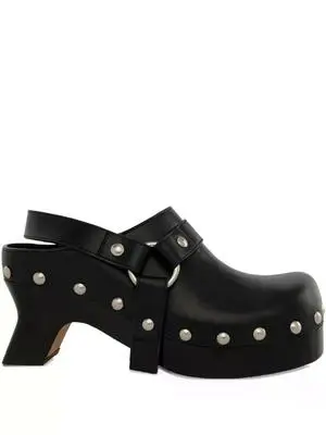 Loewe Embellished Mules Clogs For Women