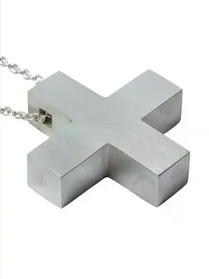 PARTS OF FOUR Small Plus Necklace
