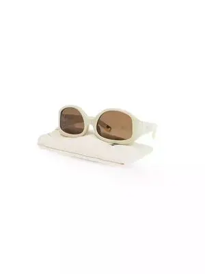 Jacquemus Colapso Cat Eye Sunglasses