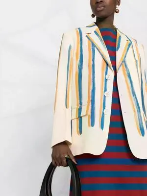 Marni Single-breasted Blazer