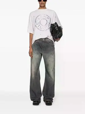 Acne Studios Faded Loose-fit Jeans