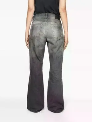Acne Studios Faded Loose-fit Jeans