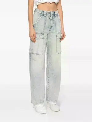 MARANT ETOILE Heilani Boyfriend Jeans