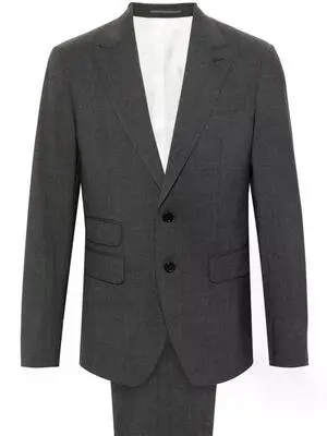 Dsquared2 London Single-breasted Suit - Grey