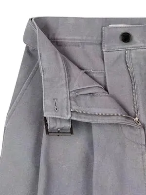 STUDIO TOMBOY Pleated Midi Skirt