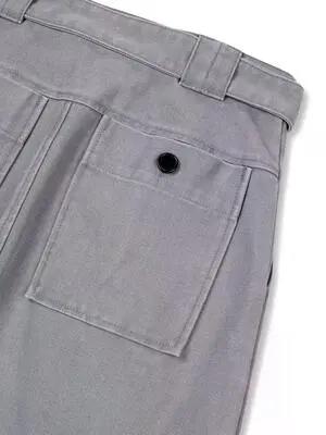STUDIO TOMBOY Pleated Midi Skirt