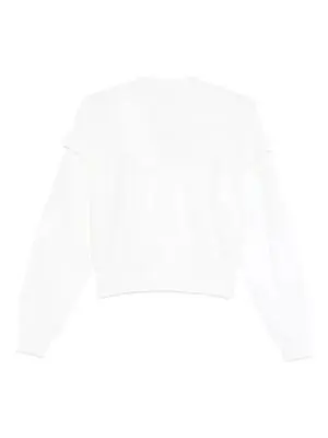 IRO PARIS Azura Wool Blend V-neck Sweater