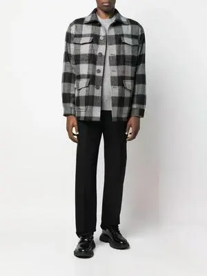 DRUMOHR Cashmere Crew Neck Jumper