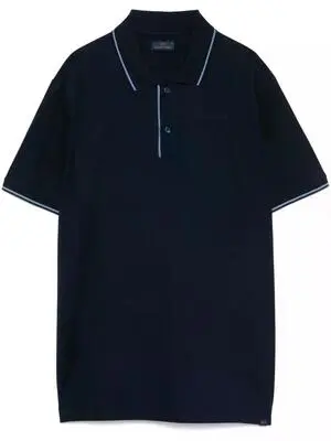 Paul & Shark Cotton Piqué Polo Shirt