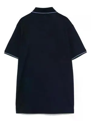 Paul & Shark Cotton Piqué Polo Shirt