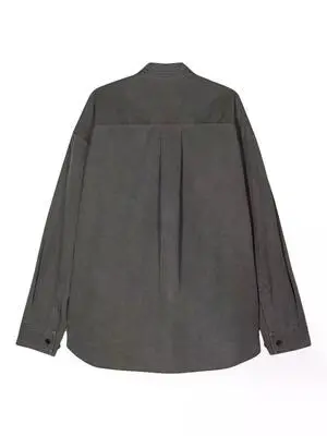 JUUN.J Dyed Taffeta Shirt