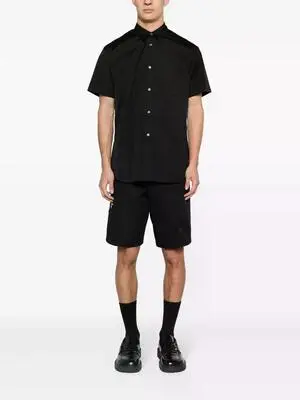 Comme Des Garçons Classic-collar Cotton Shirt