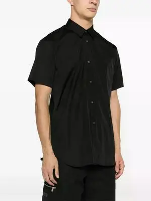 Comme Des Garçons Classic-collar Cotton Shirt