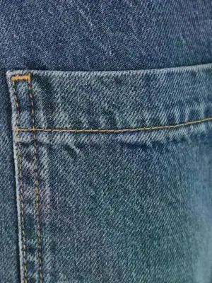 Elisabetta Franchi Mid-rise Cropped Jeans