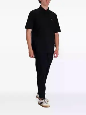 BOSS Logo-print Polo Shirt