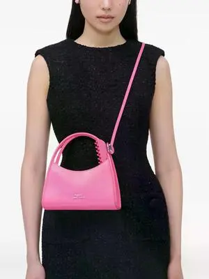 Marc Jacobs The Glam Claw Clip Cross Body Bag