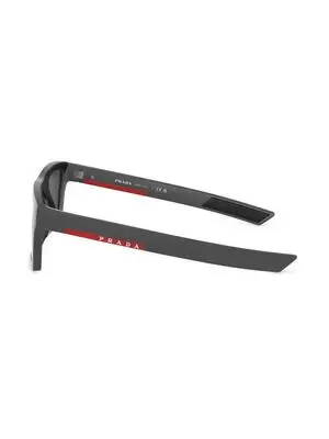 Prada Square Frame Sunglasses - Grey