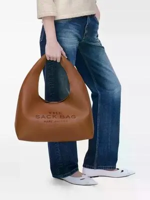 Marc Jacobs Sack Bag - Brown
